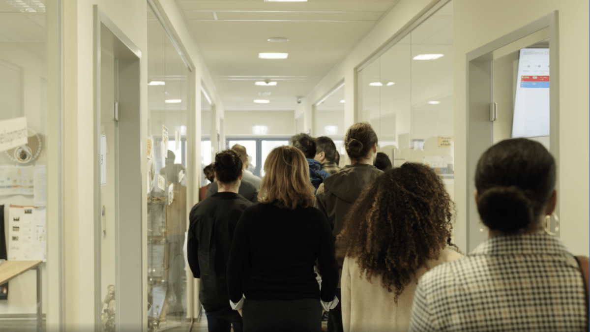 Day Out in Industry - Part 3